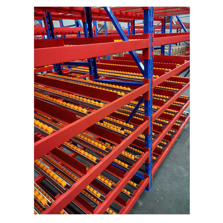 Gravity Flow Roller Racking Systems Carton Flow Racks| Alibaba.com