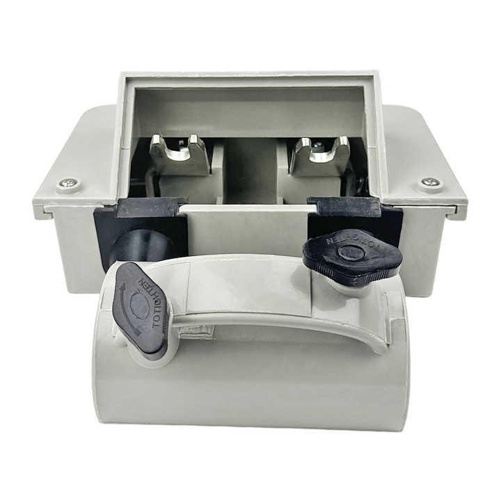 415V 400A LV J-Type Fuse Holder - Reliable Overhead Fuse Carrier