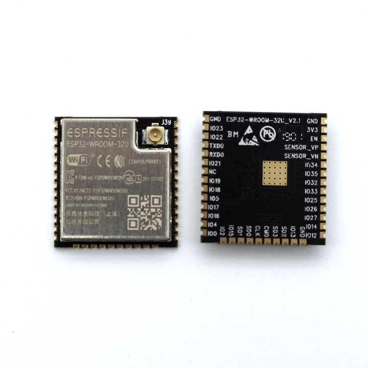 Original Esp32 kit ESP32-WROOM-32E 4mb 8mb 16mb Wifi module ESP32-Cam ...
