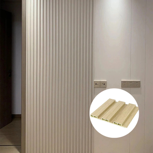 Bamboo Grating - Stylish & Durable Interior Wall Panels