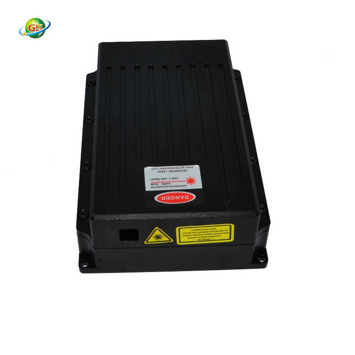 10W Laser Module - RGB, IP54, and Hotel Project Installation