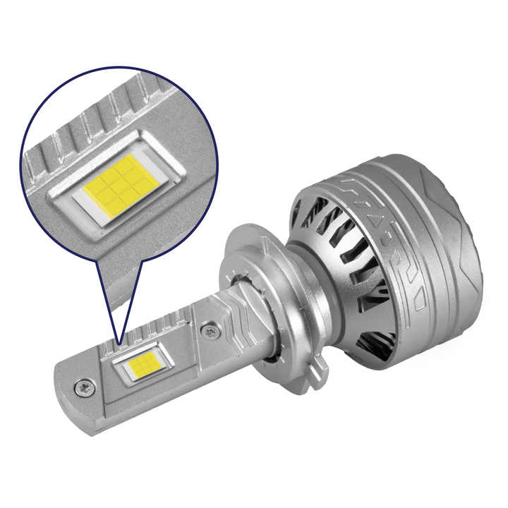 LED Car Headlight High Power 6500K - Upgrade Your Lighting