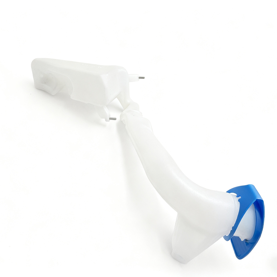 Windshield Washer Reservoir Windscreen Washer Tank for VW POLO 2002 ...