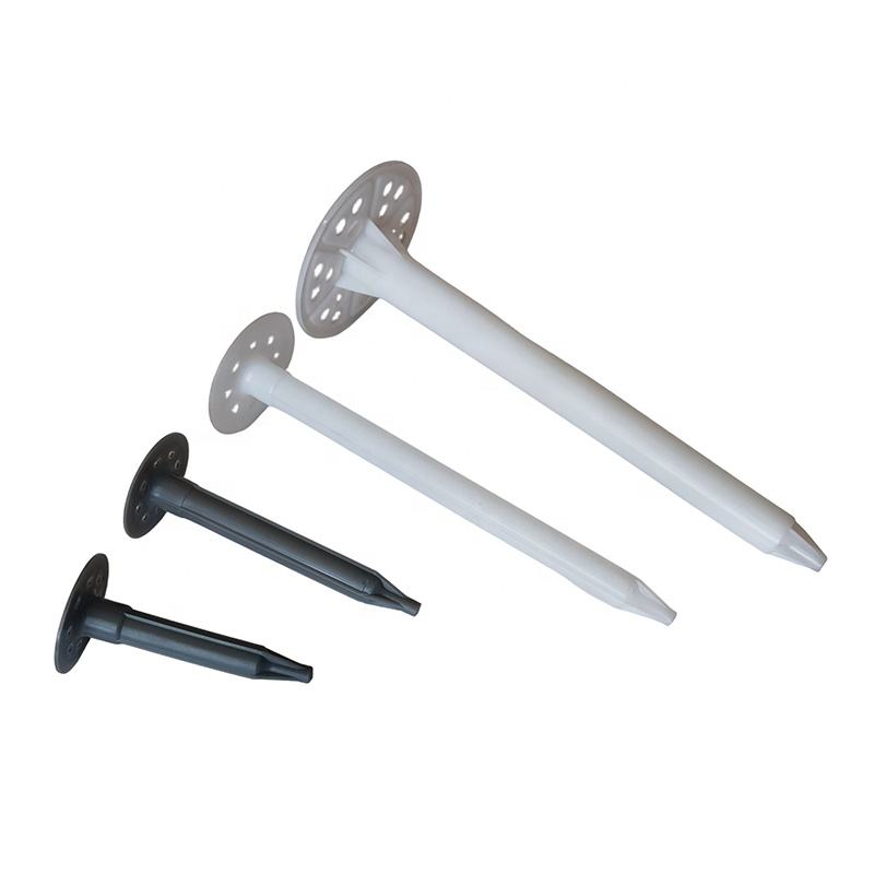 Factory Gun Shooting Nails Concrete Steel Nail with Metal Washer ...