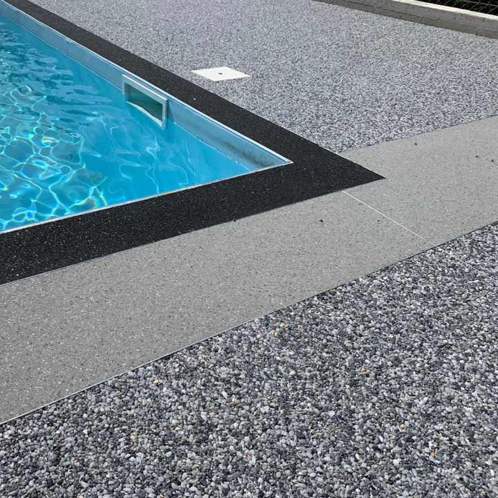 UV Resisting Decorative Garden Stone for Pathway & Driveway - OEM