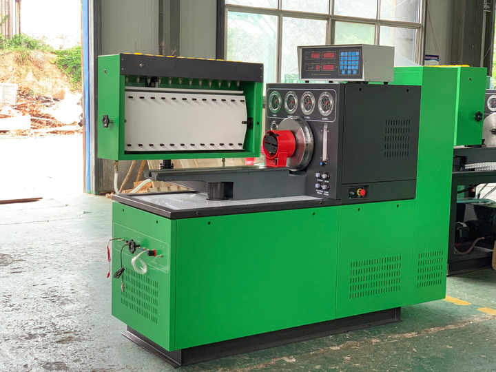 NANTAI 12PSB Diesel Injection Pump Test Equipment Injector Testing ...
