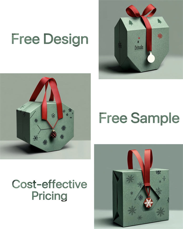 Customized 2026 Innovative Handle Packaging Box Support Any Size/Style ...