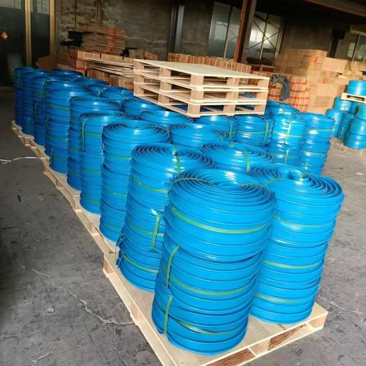 250mm PVC Waterstop for External Expansion Joint Custom Type Concrete ...