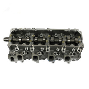Wholesale toyota prado cylinder head To Improve The Horsepower Of Your ...
