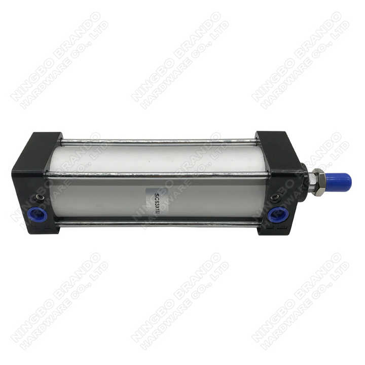 SC63X150S Pneumatic Cylinder - Double Action, 63mm Bore