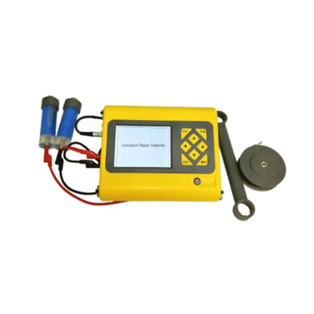 TEM R61 Concrete Steel Corrosion Meter Corrosion Analysis Machine ...