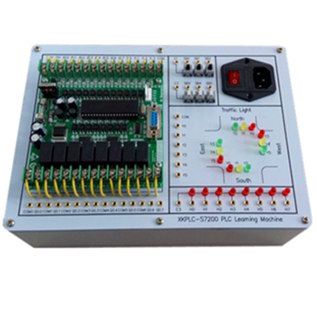 PLC Training Kit - Electrical Automation with Mitsubishi Gx-Developer ...