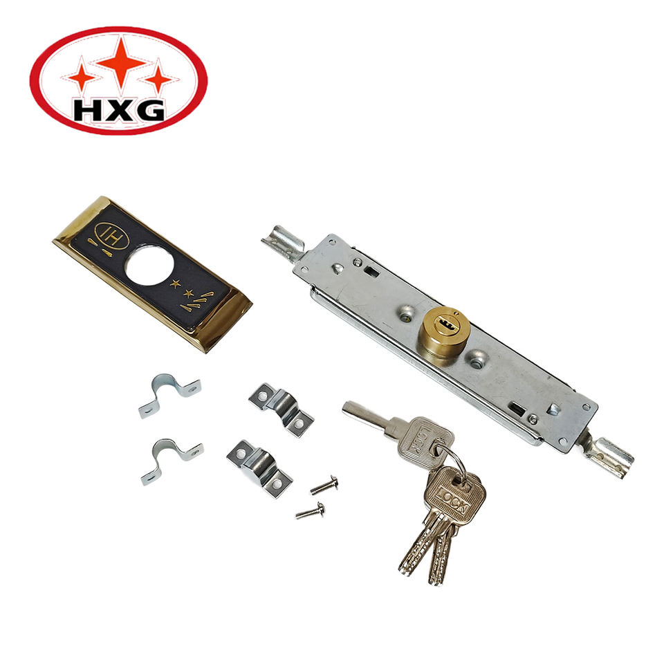 Garage Warehouse Security Galvanized Iron Brass Cylinder Metal Cover ...