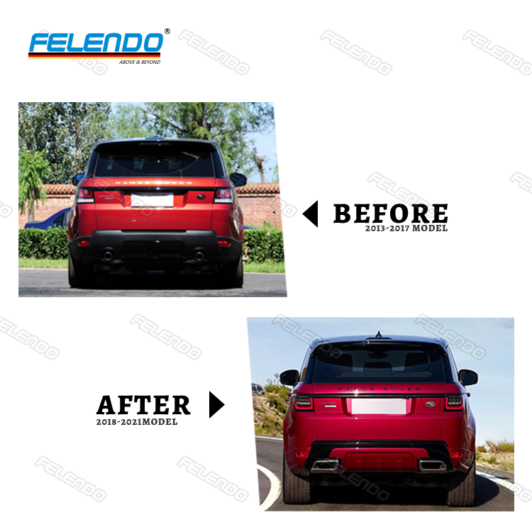 Factory Sale LED Tail Lights for Range Rover Sport 2018 LR099774 ...