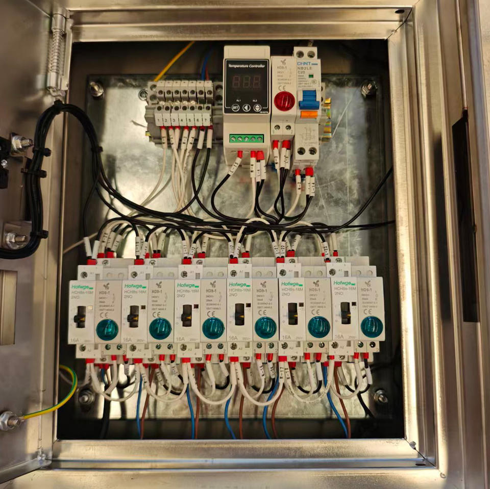 DrolinBox Liquid Cooling Integrated Container 53ft 196 Units Hydro ...