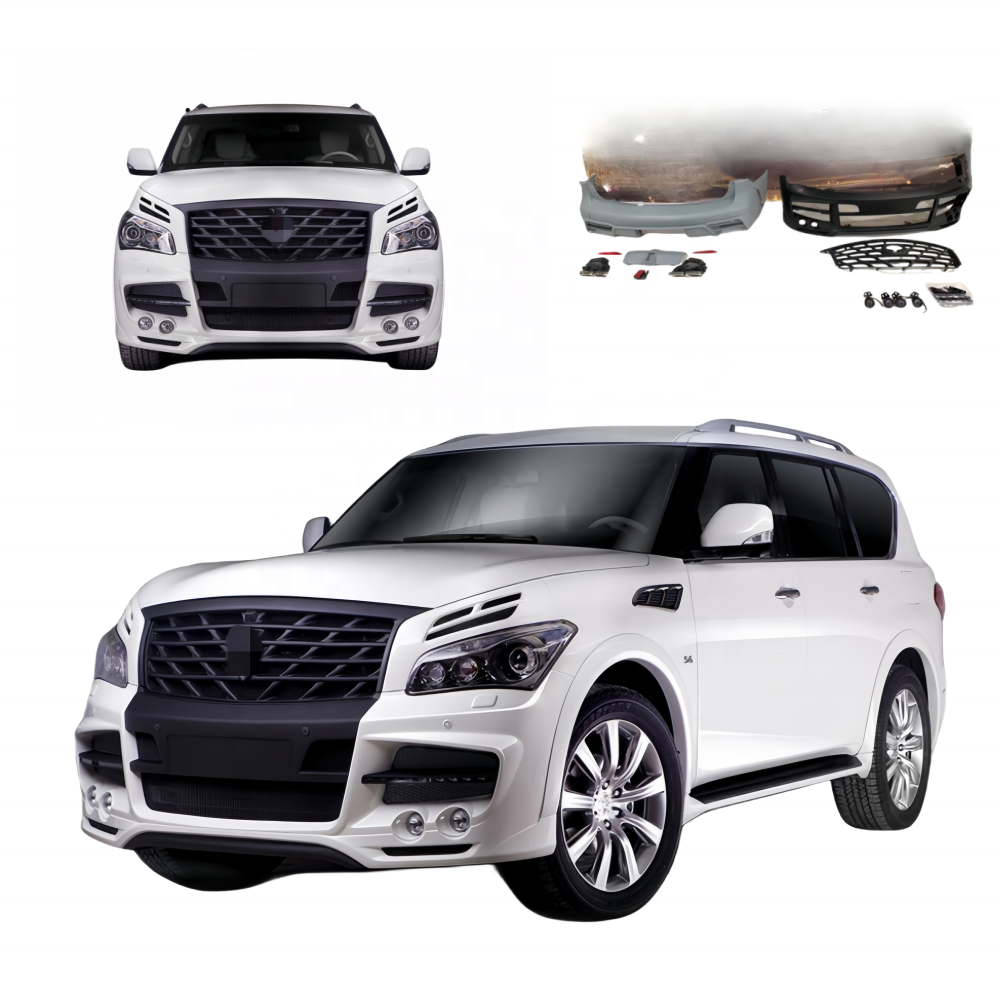 Find Durable Robust infiniti qx56 rear for all Models Alibaba