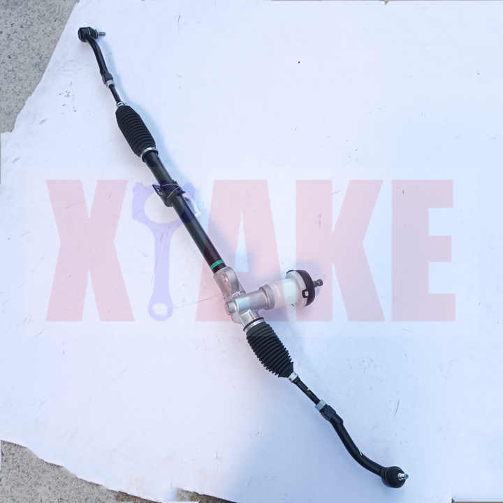 Left-Hand Drive Original Steering Box Rack Machine Assembly for Jac S3 ...