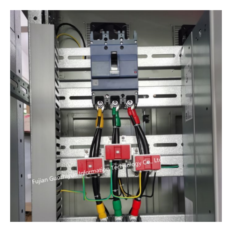 YY-Q69 200/400 Amp Electric Control Panel 380v GGD Low-voltage ...