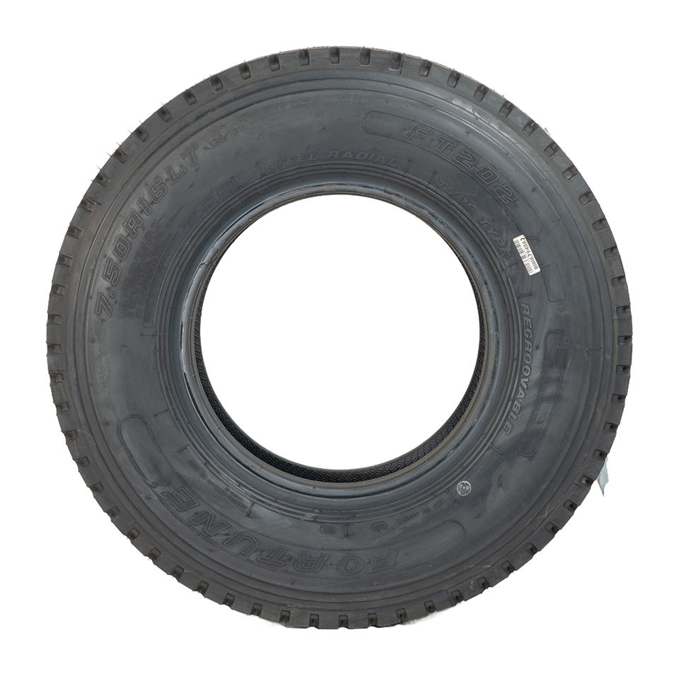 New Radial Tubeless Light Truck Tires 7.50R16-16 F202
