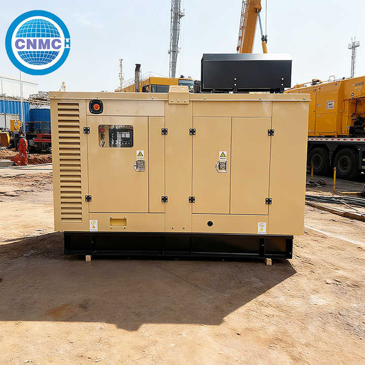 Ultra-Low Noise 5kVA Mini Portable Electric Start Power Unit with ...