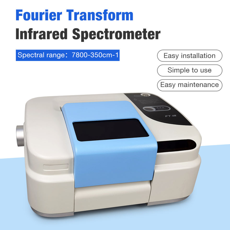 Factory Wholesale New Fourier Transform Infrared Spectrometer ...