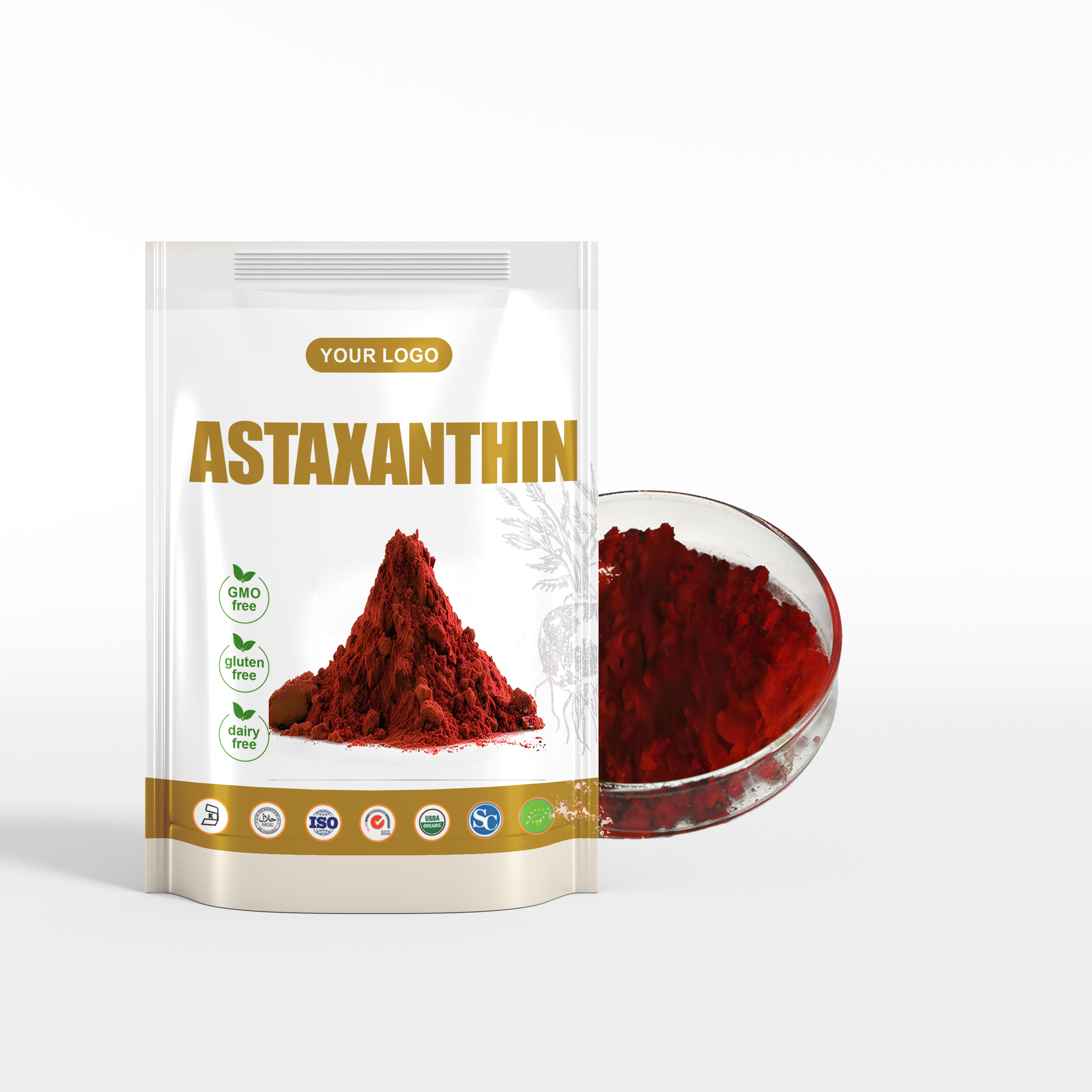 How to Choose the Best Astaxanthin 12 mg Microingredients Supplement