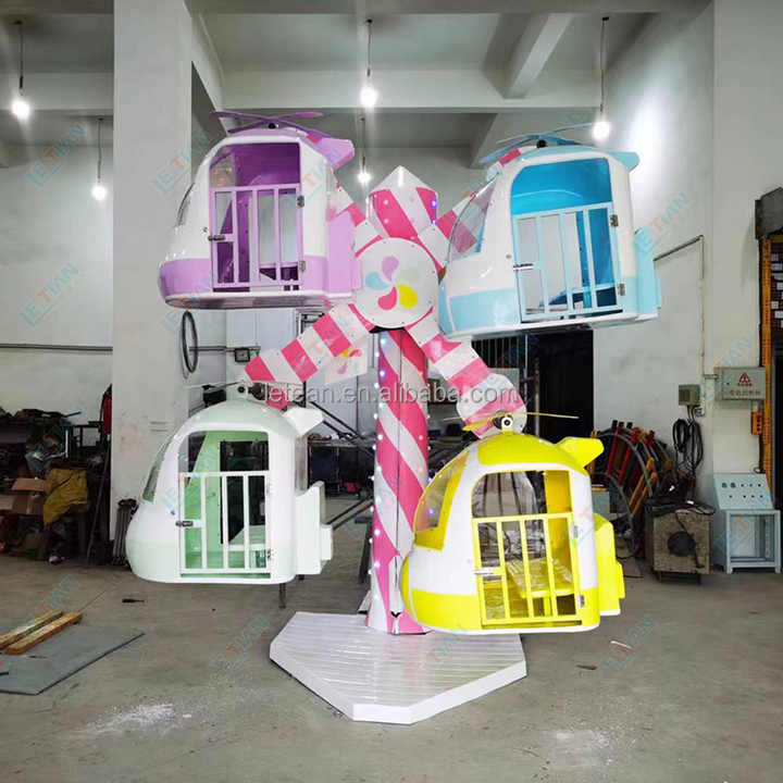 Mini Ferris Wheel for Sale - Perfect for Amusement Parks