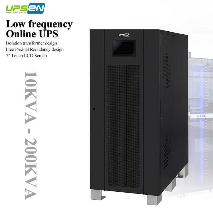 UPSEN Rack Online UPS - Reliable Power for Critical Systems