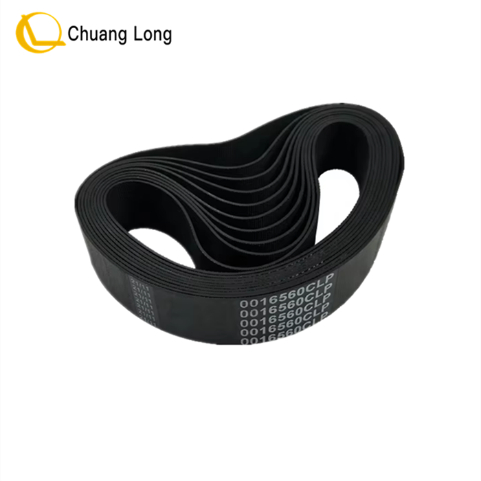 0090016560 ATM Machine Parts NCR 5886 Clamp Presenter Atm Parts BELT ...