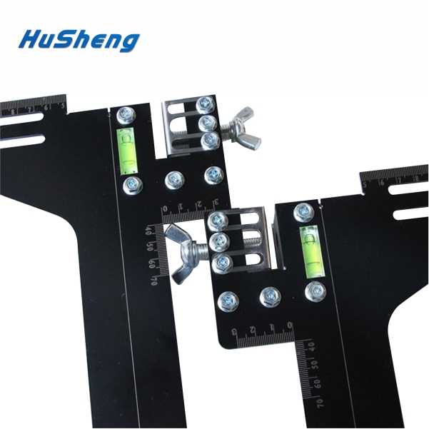 Elevator Guide Rail Alignment - Precision and Safety