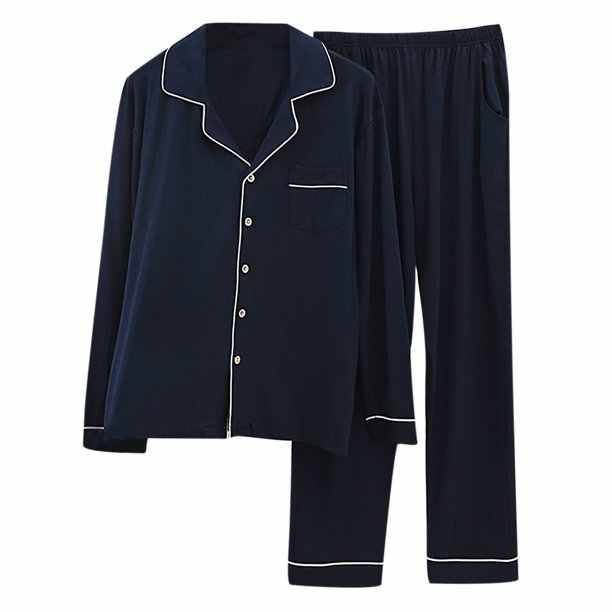 Men's Pajamas - Soft, Breathable, and Quick Dry Lounge Wear