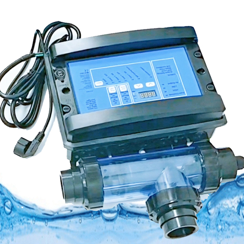 Custom Automatic Retractable Pool Cover Roller for Inground & Above ...