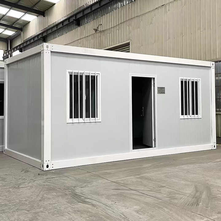 20ft Detachable House Prefab - Luxury Modular Container