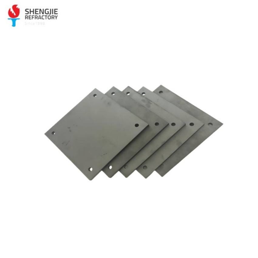 Ceramic Kiln SISIC RSIC Nitride Bonded Silicon Carbide Kiln Shelves ...