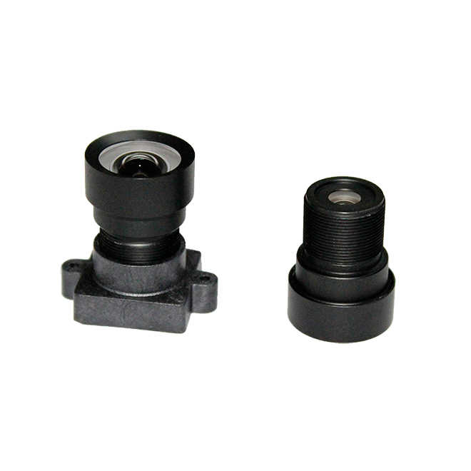 Camera Lens with High Quality 1/3" 16mm F3.0 Single Glass M12 Pinhole ...