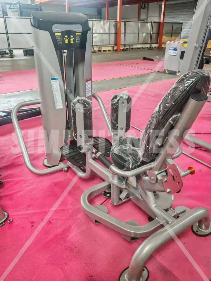 SM HST Series Leg Press Pin Loaded Commercial Gym Fitness Equipment Leg ...