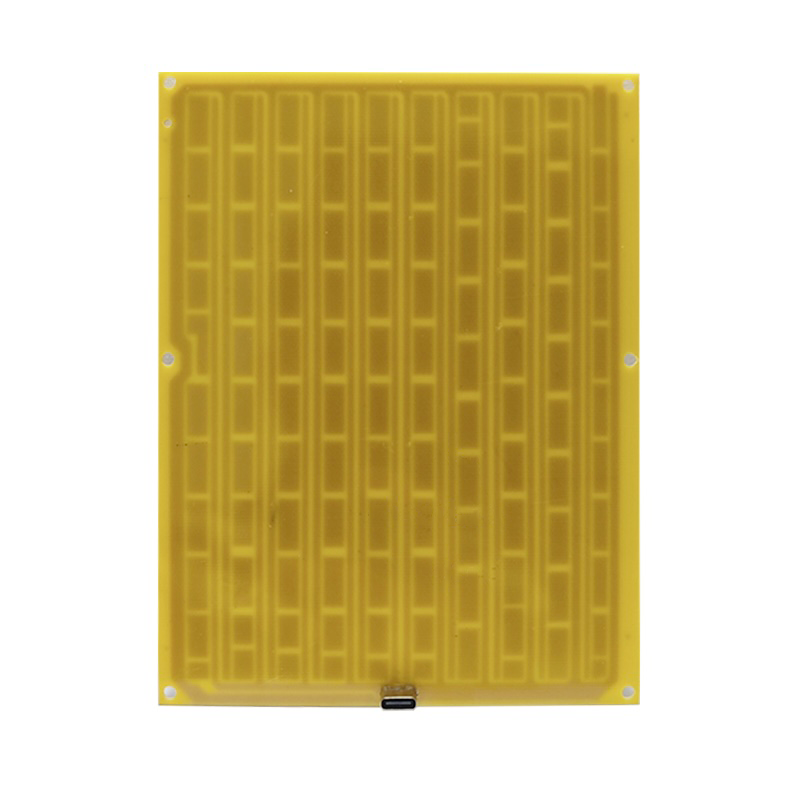 CMYK LED Backlight Board for Lithophanes - 156x120mm USB-C, 5V White ...