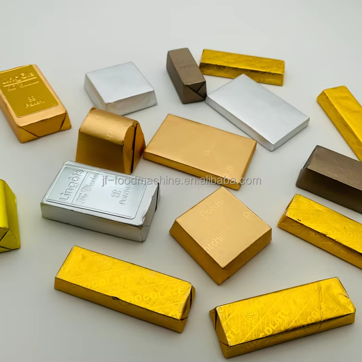 SC-400 Square Butter Foil Wrapping Machine| Alibaba.com