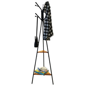 Versatile Cloth Hanger Stands - Durable & Adjustable Solutions