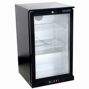 Household or Commercial See Through Freezer - Alibaba.com