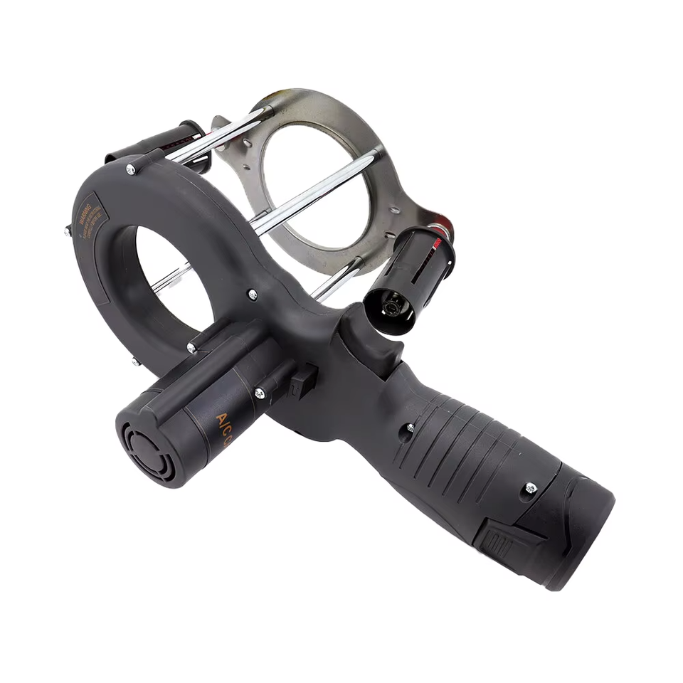 Electric Taping Machine - Efficient Copper Pipe Insulation