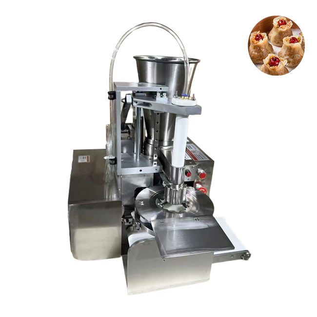 Japanese Shaomai Forming Dim Sum Maker Automatic Siomai Maker Machine ...