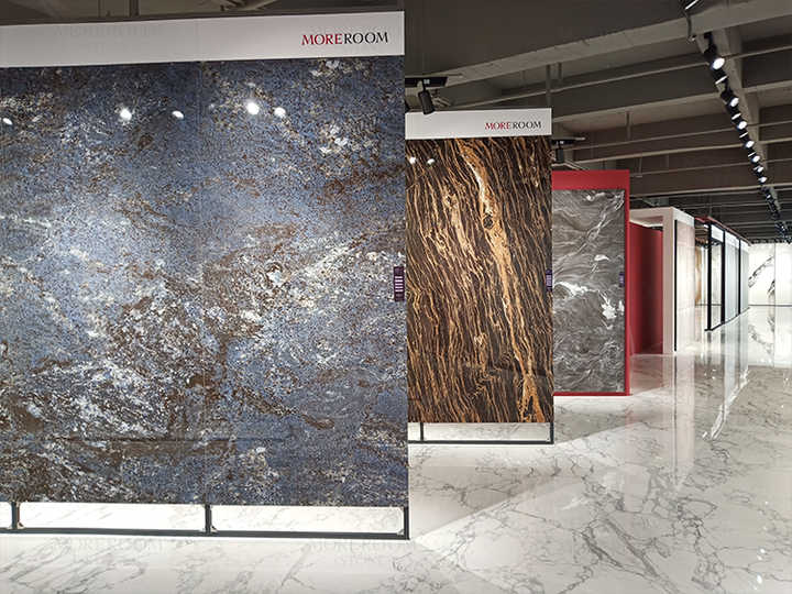 Extra Large Porcelain Wall Panel 1200x2400 Ceramic Tiles