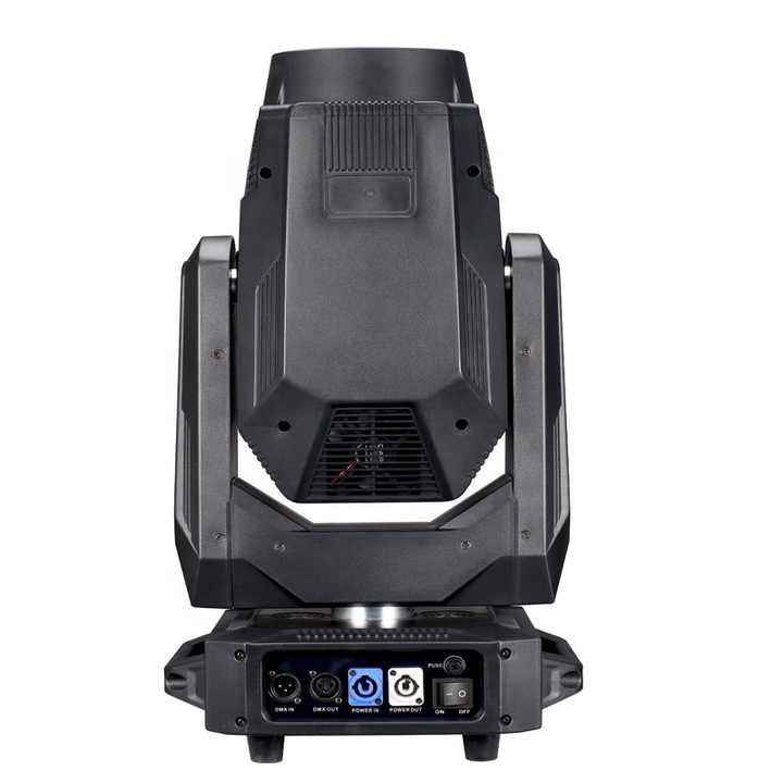 FEIYUEYUE 380W Indoor RGBW Beam Spot Wash Light 20R Moving Head Concert ...