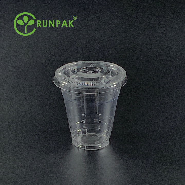 12oz PET Plastic Cup Disposable Drinking Cup with Lid| Alibaba.com