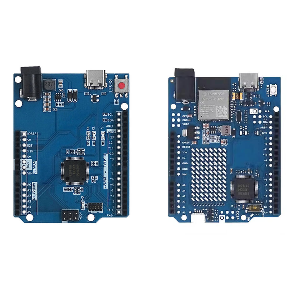 ESP32-S3 Mini WiFi Development Board for - Cortex M4 256KB Flash USB-C ...
