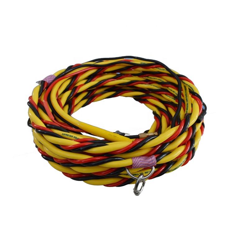 Emergency Life Support Equipment for Commercial Diving Umbilical Hoses