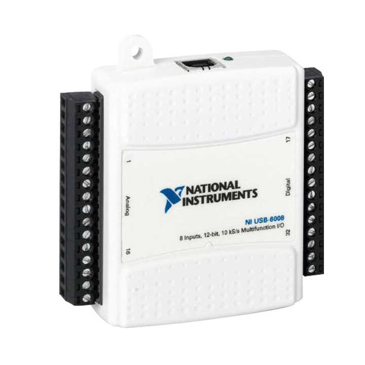 New and Original Nl National Instruments NI USB-6003 - 782608-01 Device ...