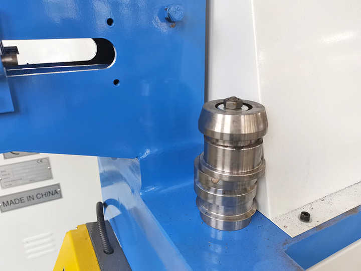 Rotary Swaging Machine for HVAC Ductwork - Easy to Use