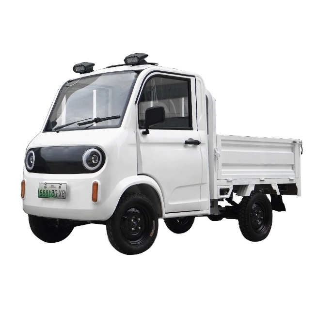 2025 Mini Truck - Electric Mini Truck with 270km Range